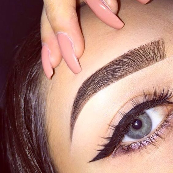 7 Tips On How To Use Eyebrow Stencils Crazyforus