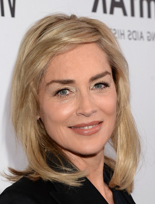 Sharon Stone Bob Hairstyles 400+ Hottest Bob Hairstyles For Short,